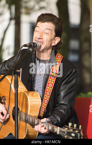 Hull, UK. 4th February, 2017. Anti Sun Demonstration in Hull, UK Credit ...