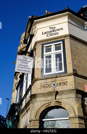 Lansdown, Bath and North East Somerset, GB, United Kingdom, England, N ...