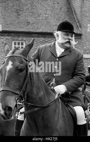 Jimmy Edwards 1984 Stock Photo - Alamy
