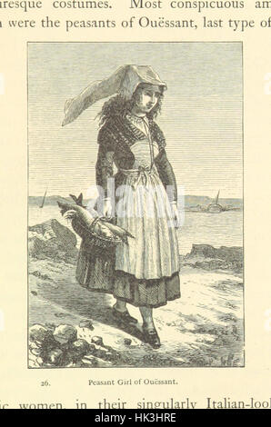 Image from 'Brittany and its Byways', illustrating the people, history ...