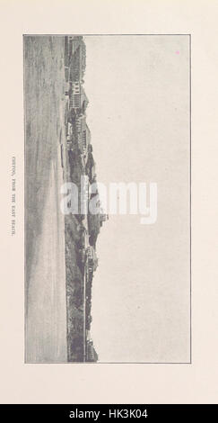 Illustration from 'The Mystic Flowery Land', depicting scenes from ...