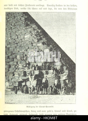 An image from the book 'Um die Erde in Wort und Bild' showing the ...