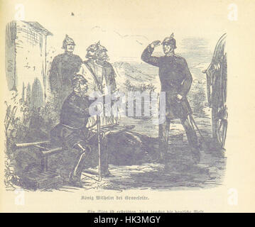 The image from 'Das grosse Jahr 1870' provides a detailed account of ...