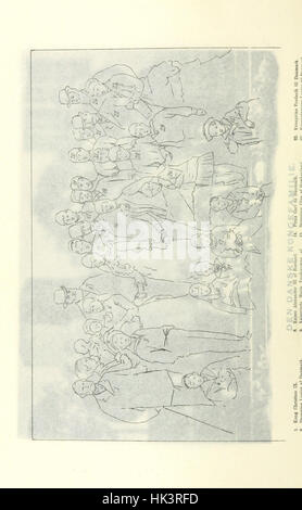 An image from 'Fredensborg. Det danske Kongehus og dets Slægt ...