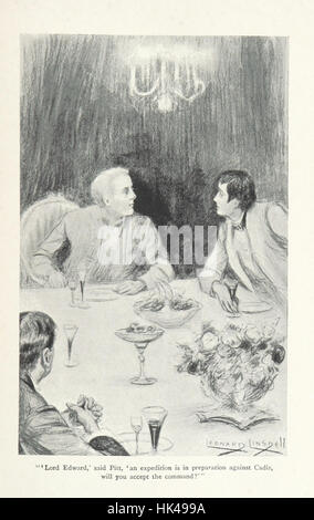 The image from 'Lord Edward Fitzgerald' depicts the historical events ...