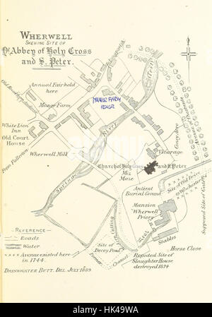 Image from 'Notes on the Parishes of Fyfield, Kimpton, Penton Mewsey ...