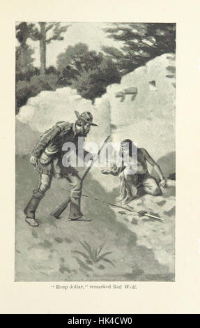 This image from 'The Lost Gold of the Montezumas' features a story ...