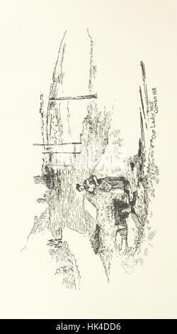 An illustration from 'Landmarks of Old Stirling', showing key ...