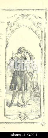 An illustration from the new edition of 'Poems and Pictures ...