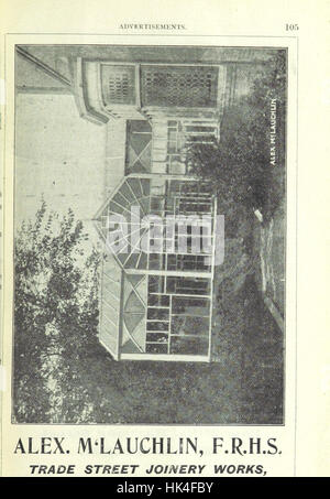 An illustration from 'Tours in Galloway', depicting scenic views and ...