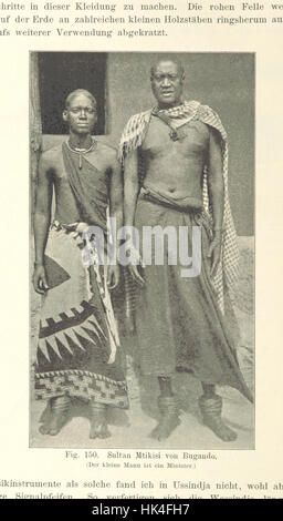 An illustration from 'Der Nordwesten unserer ostafrikanischen Kolonie ...