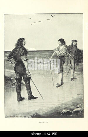 Illustration from 'The Singer of Marley', depicting scenes and ...