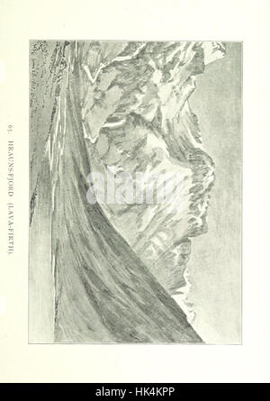 Illustration from 'A Pilgrimage to the Saga-Steads of Iceland ...