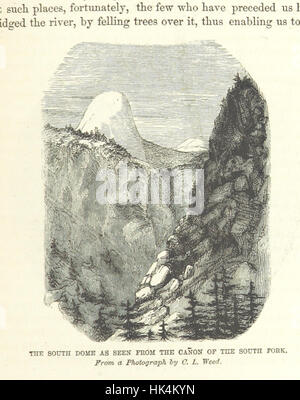 A page from 'Scenes of wonder and curiosity in California,' showcasing ...