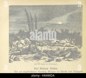 The image from 'Das grosse Jahr 1870' provides a detailed account of ...