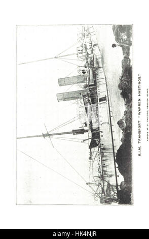 Indian Ocean. Shipping routes, currents & depths. THE TIMES 1922 old ...