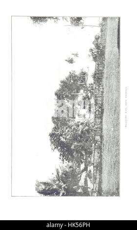 Illustration from 'Through New Guinea and the Cannibal Countries ...