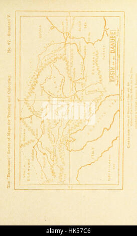 This image features a page from 'The Beaumont Geography and Map Tracing ...