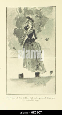 The image is from 'The Impudent Comedian and Others', a collection of ...