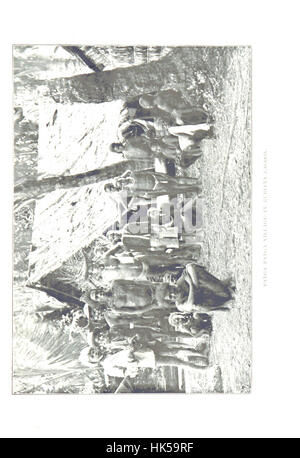 Image from 'Through New Guinea and the Cannibal Countries' showing an ...