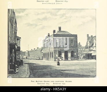 Image from 'History of Wisbech and Neighbourhood', covering the years ...
