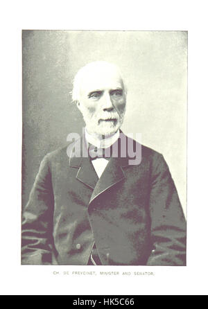 An account of the evolution of France during the Third Republic ...