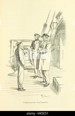 This image from 'Poor Jack' depicts key scenes of life at sea ...