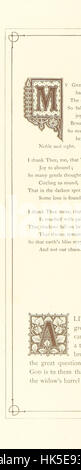 An illustration from 'Golden Thoughts from Golden Fountains ...