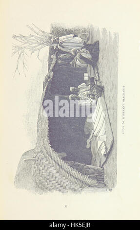 Photograph from 'Timbuctoo the Mysterious', featuring an illustration ...