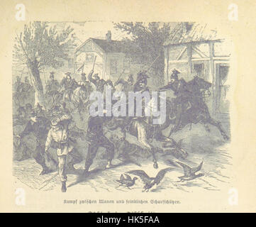 An image from 'Das grosse Jahr 1870,' a historical account of the year ...