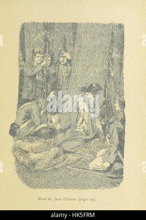 This image from page 5 of 'Jean Chouan et la Chouannerie' features a ...