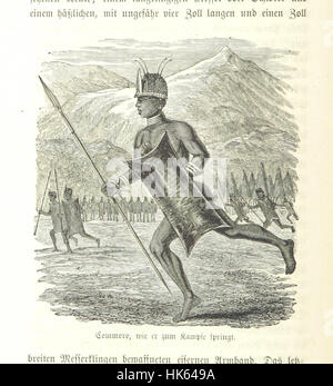Image from 'Der Albert Nyanza', detailing the exploration of the Albert ...