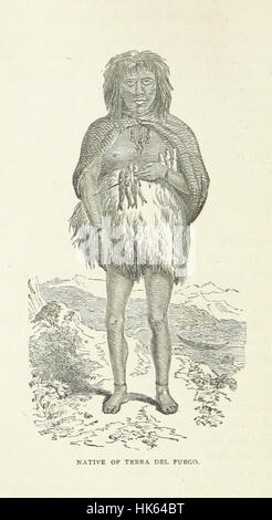 'The Story of Captain Cook's Three Voyages Round the World' (1870 ...