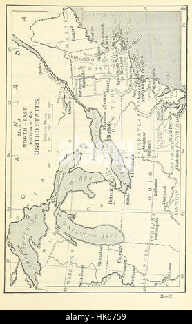 This image from page 23 of 'Arnold's Geographical Handbooks' shows a ...