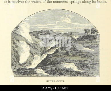 Page from 'Scenes of wonder and curiosity in California', showcasing ...