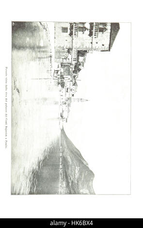 Illustration from 'Storia di Perasto', depicting the history of Perasto ...