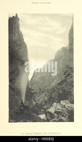Image from 'Terres lointaines,' depicting a journey around the world ...