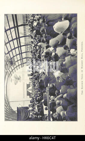 Photograph from Some South African Recollections, showing an ...