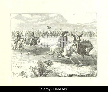 An illustration from 'Partisan Life with Col. J. S. Mosby,' showing ...