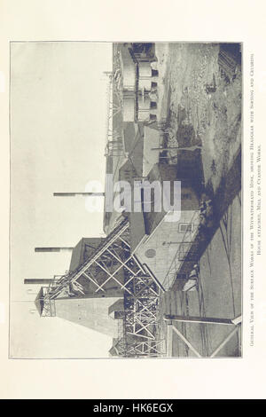 An illustration from 'The Witwatersrand Goldfields Banket and Mining ...
