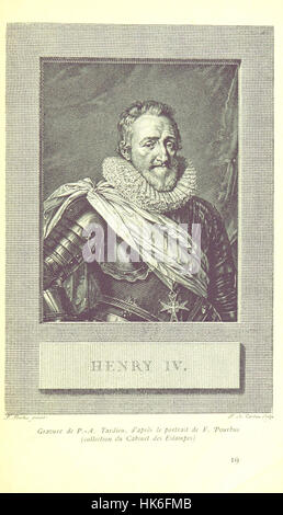 Image from 'L'Assassinat d'Henri IV,' depicting the historical event of ...