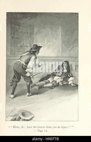 Image from 'Vivian of Virginia', a fictional tale illustrated by F.T ...