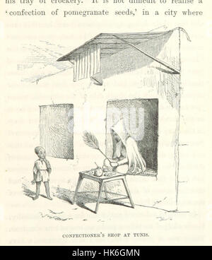 Image from 'Autumn Rambles in North Africa', illustrating the author's ...