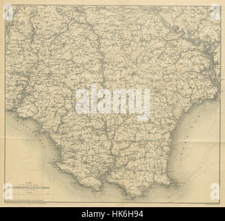 A page from 'Salcombe, Kingsbridge, and Neighbourhood', a historical ...