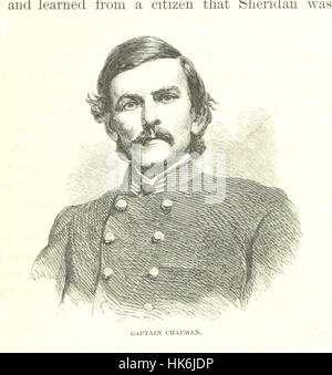 An image from 'Partisan Life with Col. J. S. Mosby,' depicting ...