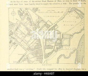 This image represents a scene from A Pictorial History of England (1854 ...