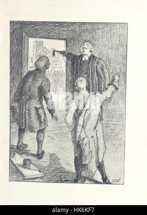 Image from 'By Moor and Fell' depicting landscapes and settlements of ...