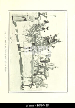 Illustration from 'Present-Day Egypt', depicting the state of Egypt in ...