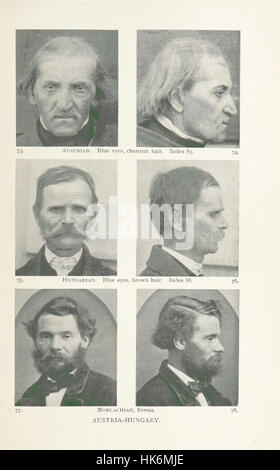 An illustration from 'The Races of Europe', a sociological study ...