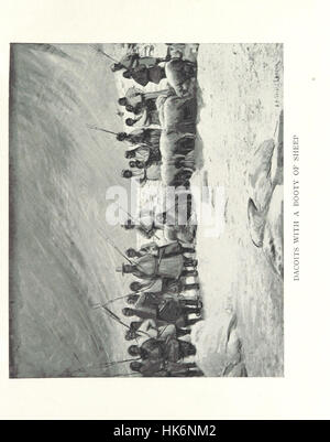Photograph from 'In the Forbidden Land,' depicting scenes from an ...